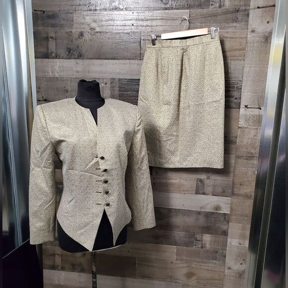 Doncaster | Jackets & Coats | Vintage Doncasterskirt Suit | Poshmark